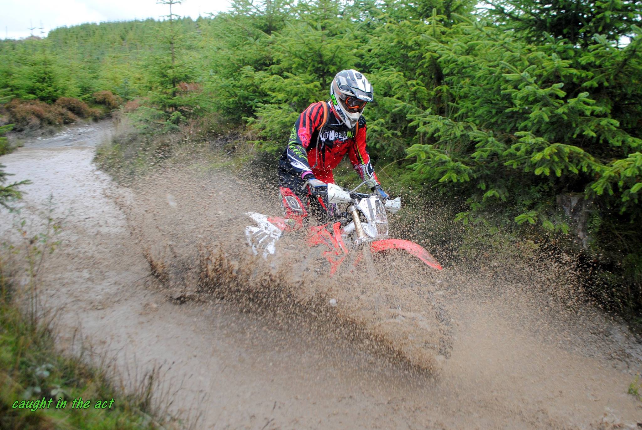 Mick Extance Experiences