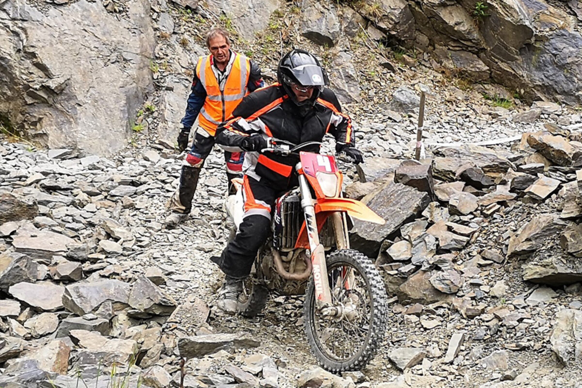 Mick Extance Experiences