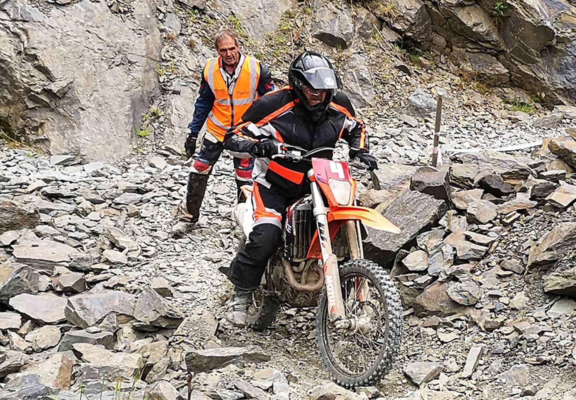 Mick Extance Experiences